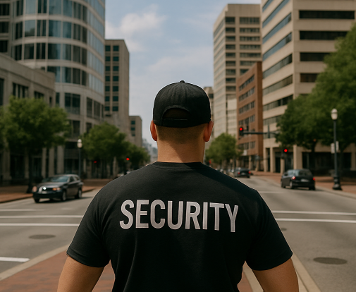 Armed Security Guard Service in Virginia Beach ,VA - Nationwide ...